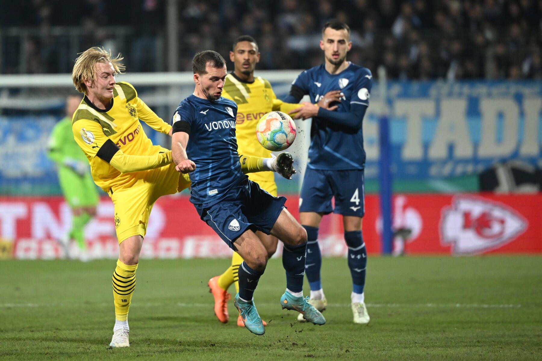 Bundesliga: Bochum vs Borussia Dortmund predicted lineups